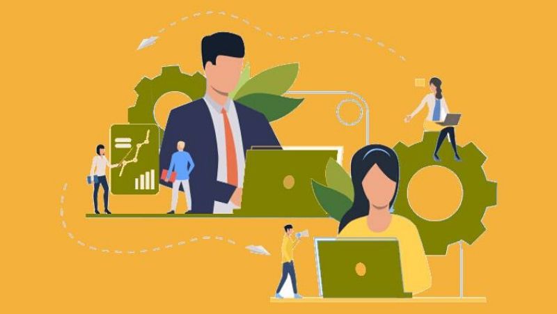 Odoo Employee Management Software for Mobile | Open Source Human ...